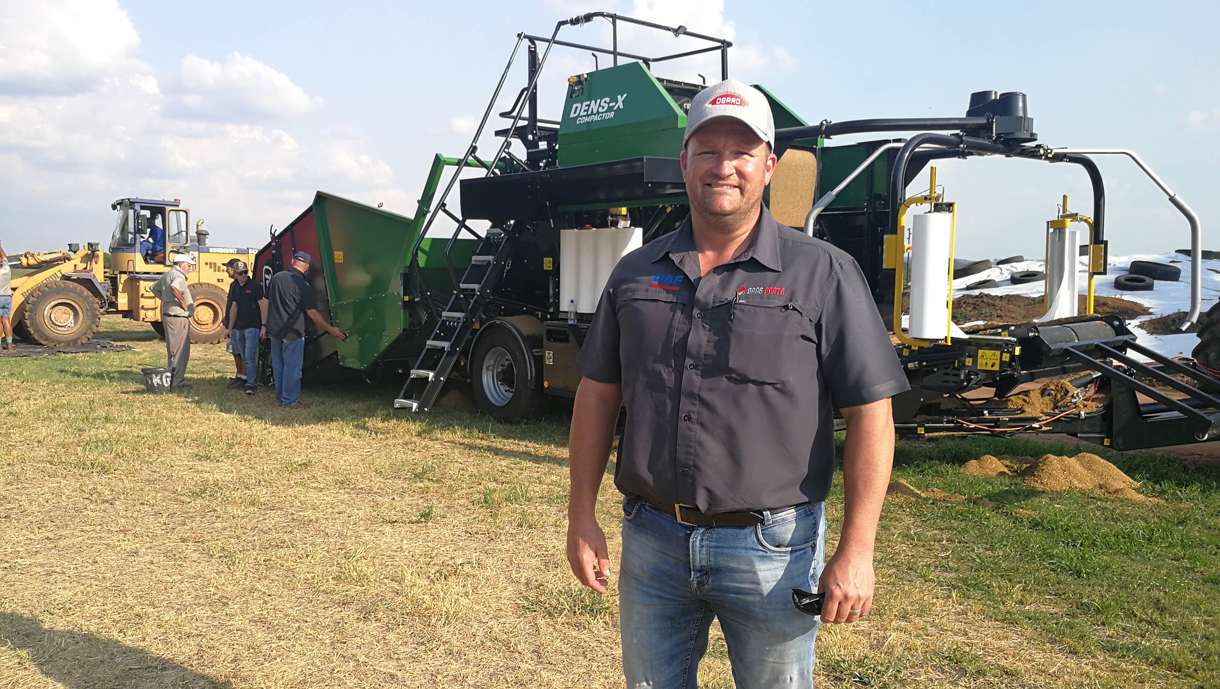 Orkel Dens-X in South Africa - Orkel