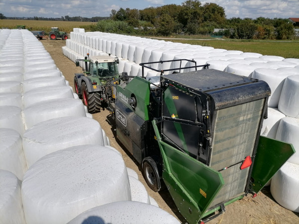 Bale anything with Orkel - Orkel