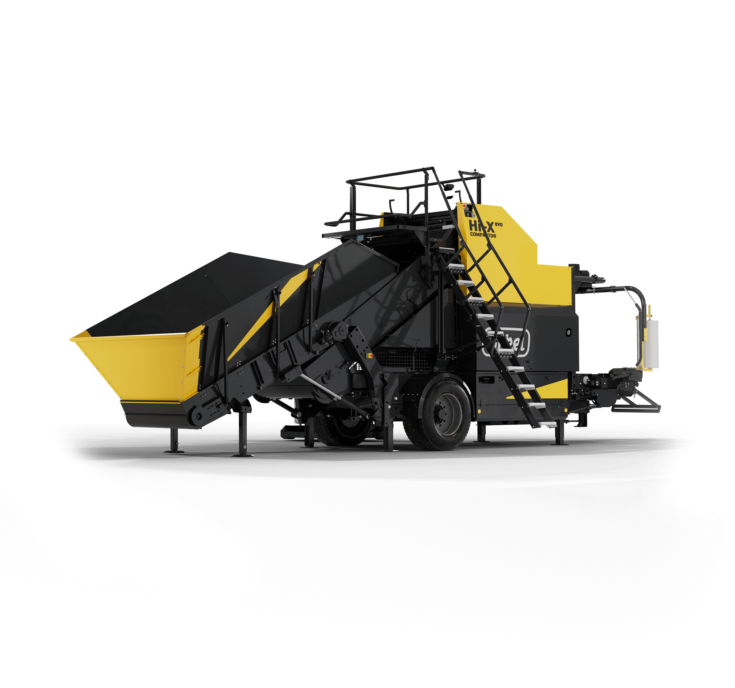 Hi-X evo Compactor - Orkel