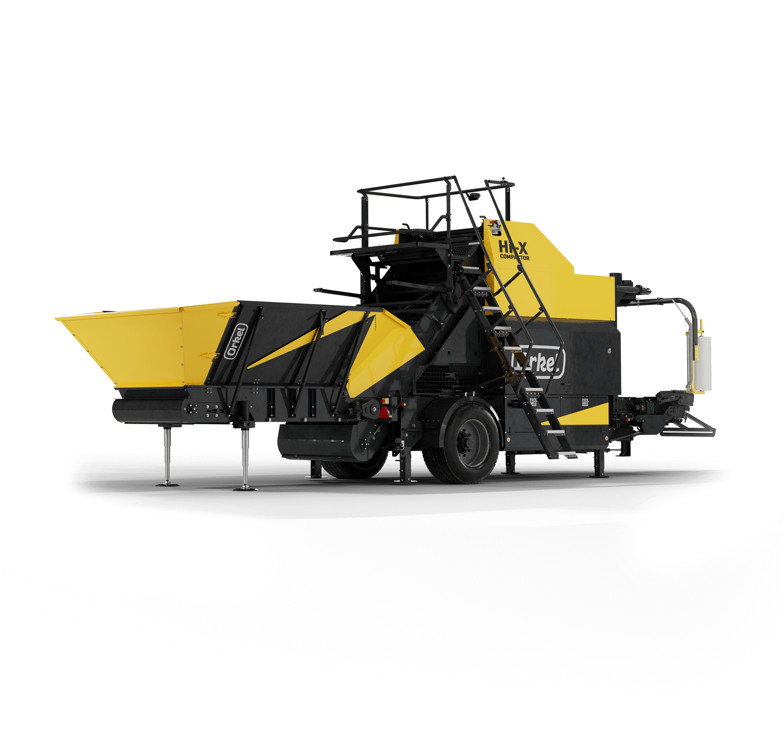 Hi-X Compactor - Orkel