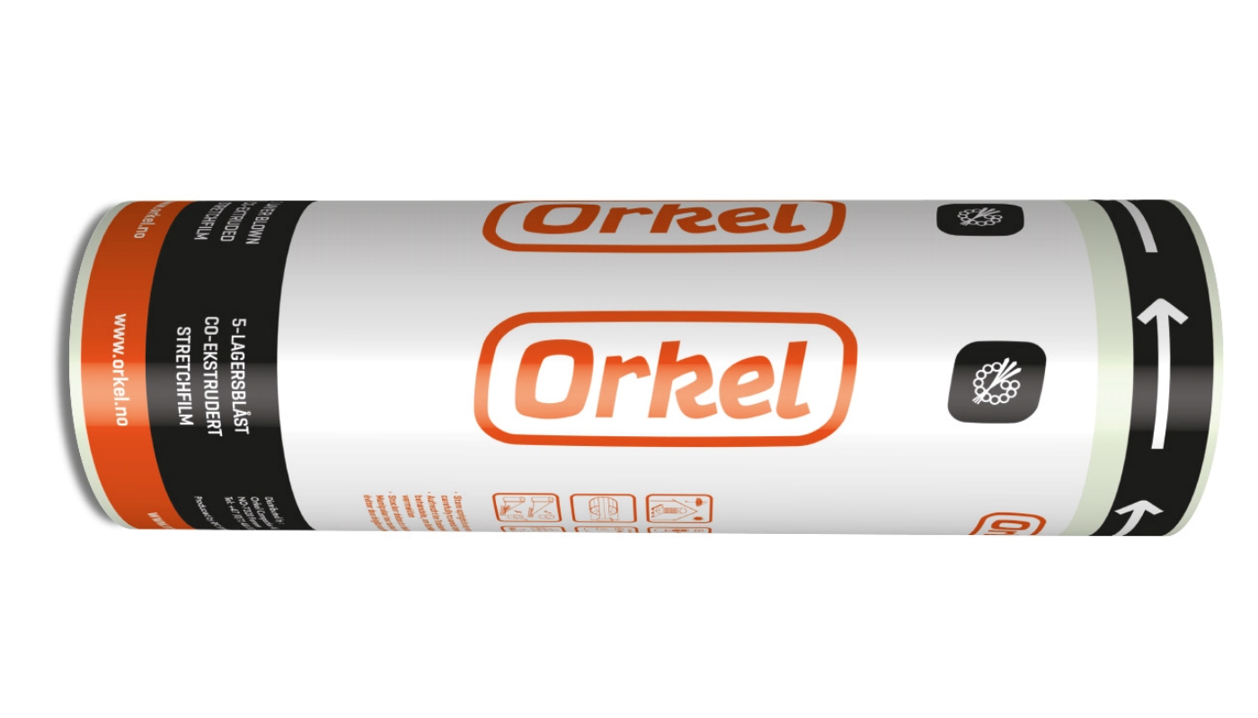 Orkel Wrap PRO - Orkel