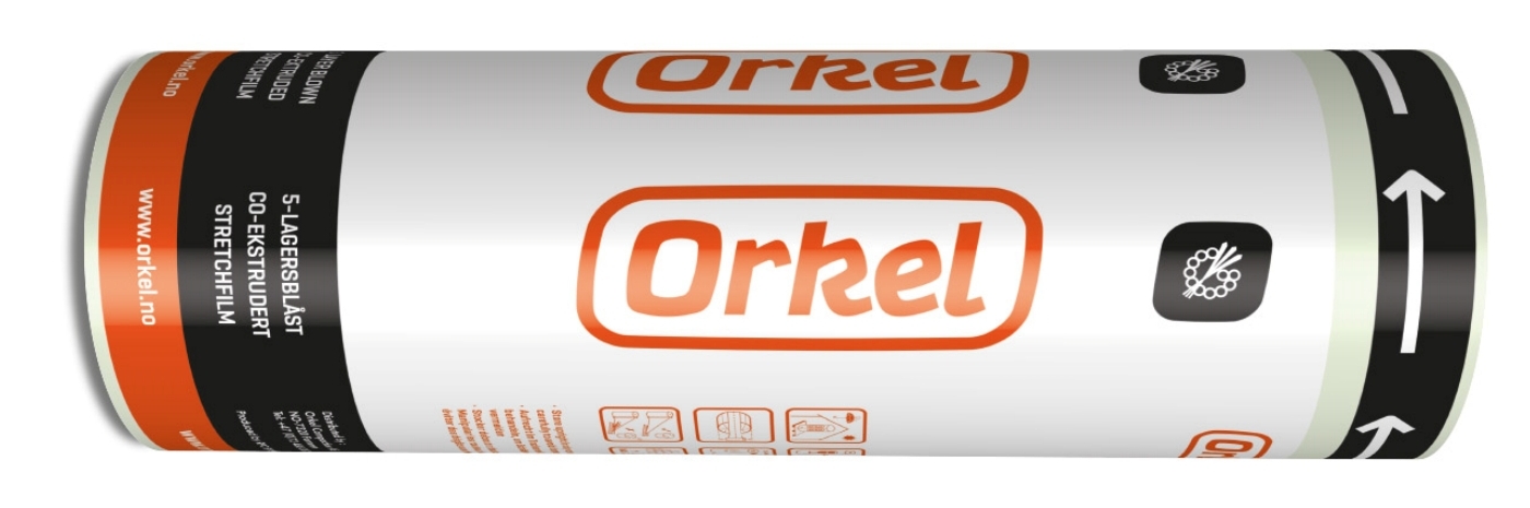 Orkel Wrap PRO 1800 - Orkel