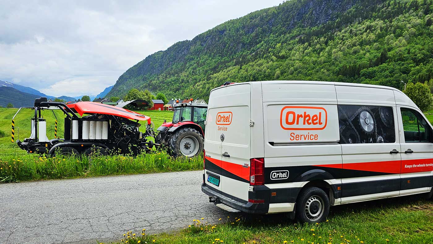 Servicetilbud høsten 2023 - Orkel