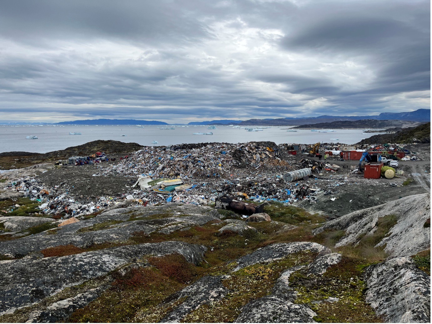 Greenland`s Waste Management Revolution - Orkel